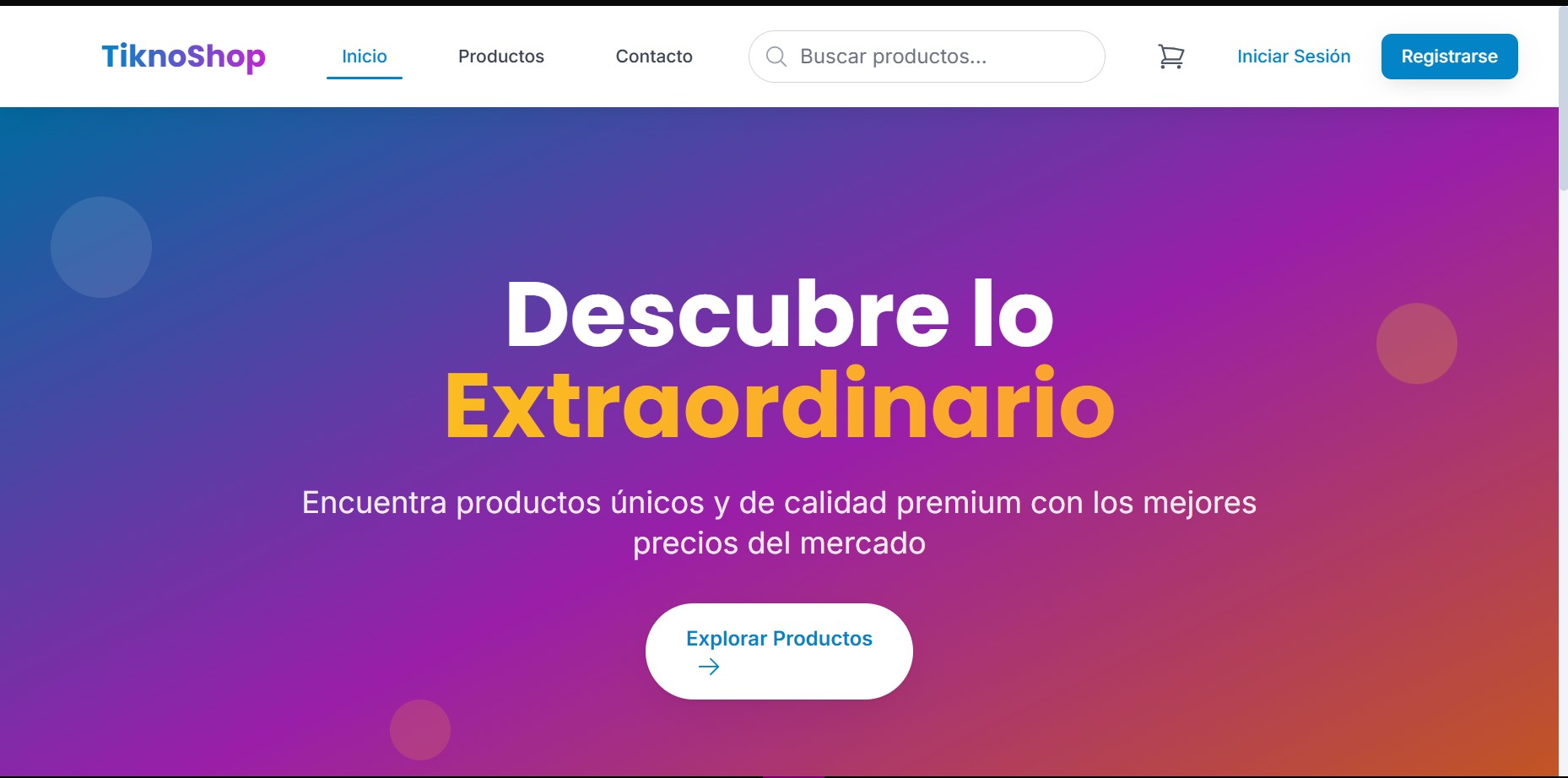 TIKNO - Desarrollo de Software Profesional | Soluciones Tecnológicas